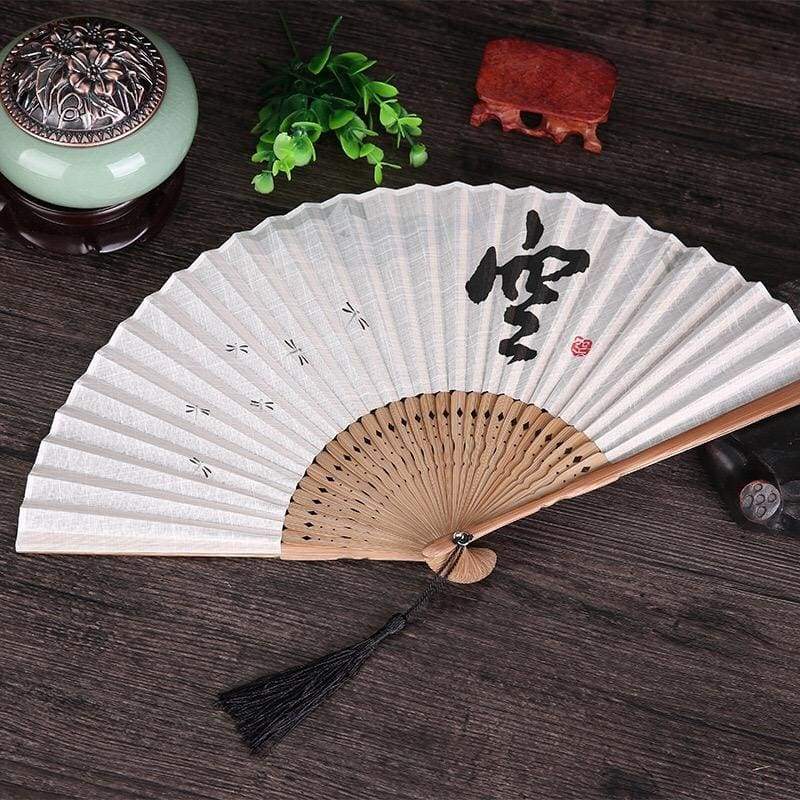 Japanese Folding Fans