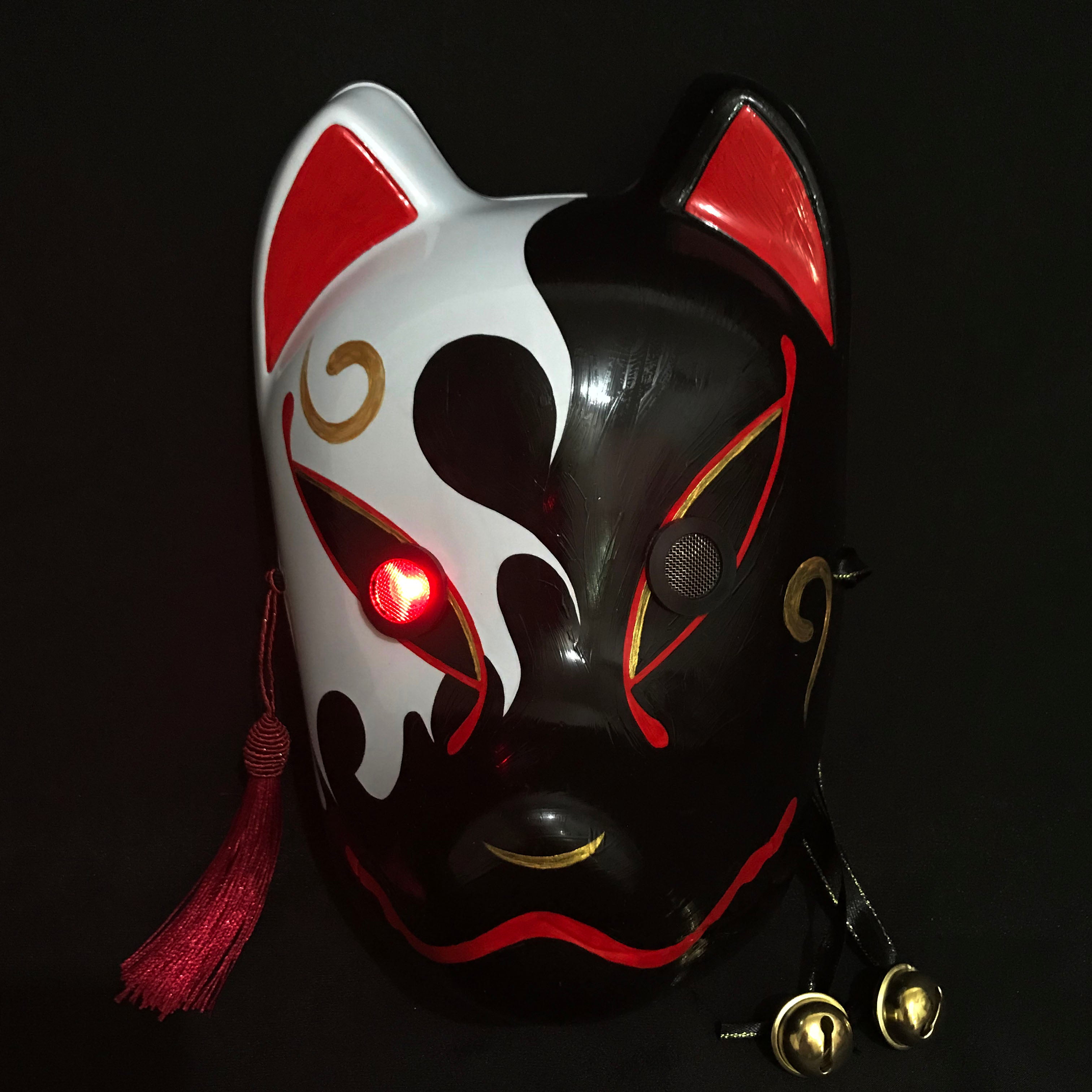 Kitsune Fox Mask